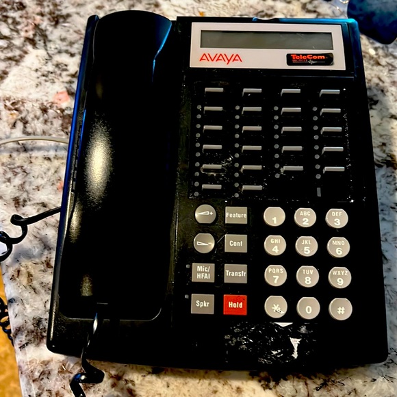AVAYA | Office | Avatar By Telecom Phones | Poshmark